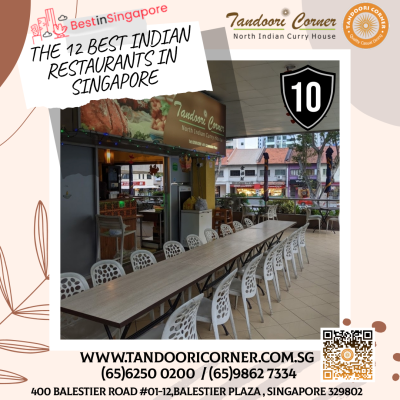Tandoori Corner | A Destination For Indian Food In Singapore
